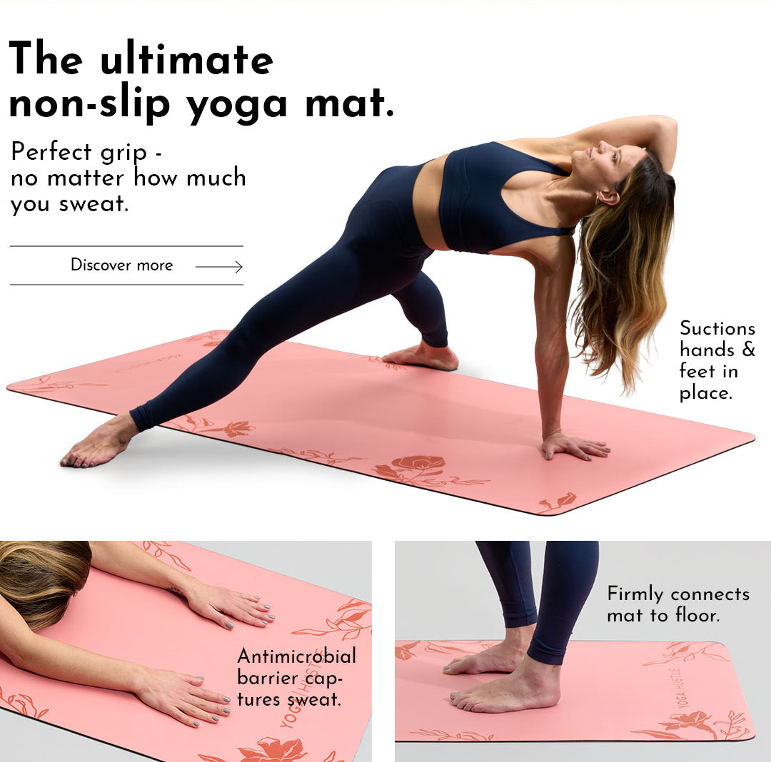Luxury Yoga Gear for Ultimate Performance | Yoga Hustle