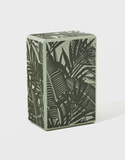Monsoon Extra Firm Yoga Block by Yoga Hustle