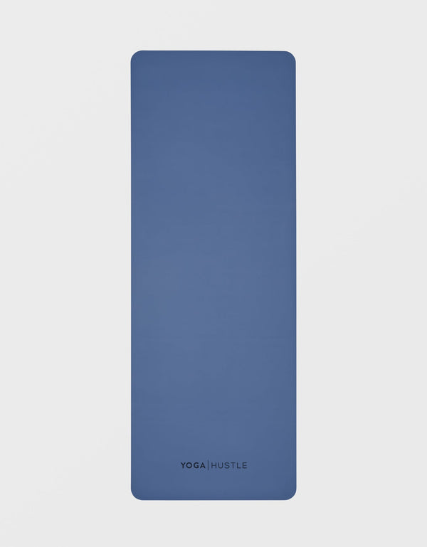 Non-Slip Grippy Yoga Mat by Yoga Hustle